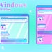 Chat Widget Retro Windows for Twitch, Retro Window Widget, Colorful ...