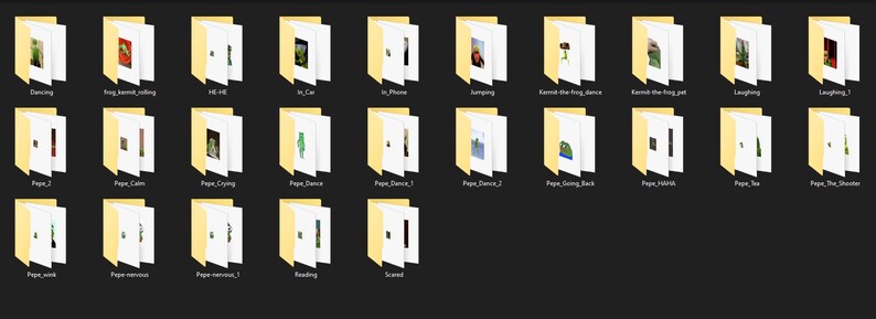 25 Pepe Meme Emotes for Twitch | Discord, Frog Kermit Emote, Meme ...