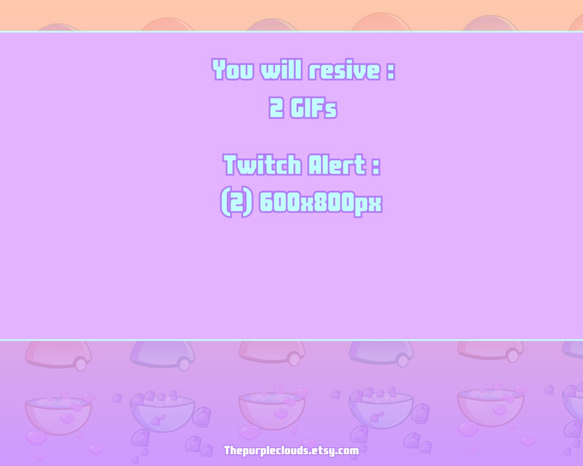 Pokemon ANIMATED ALERT Celebrate, Animated Alert for Twitch, Twitch ...