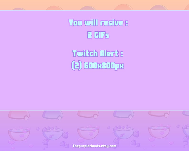 Pokemon ANIMATED ALERT Celebrate, Animated Alert for Twitch, Twitch Alerts, Discord, Youtube ...