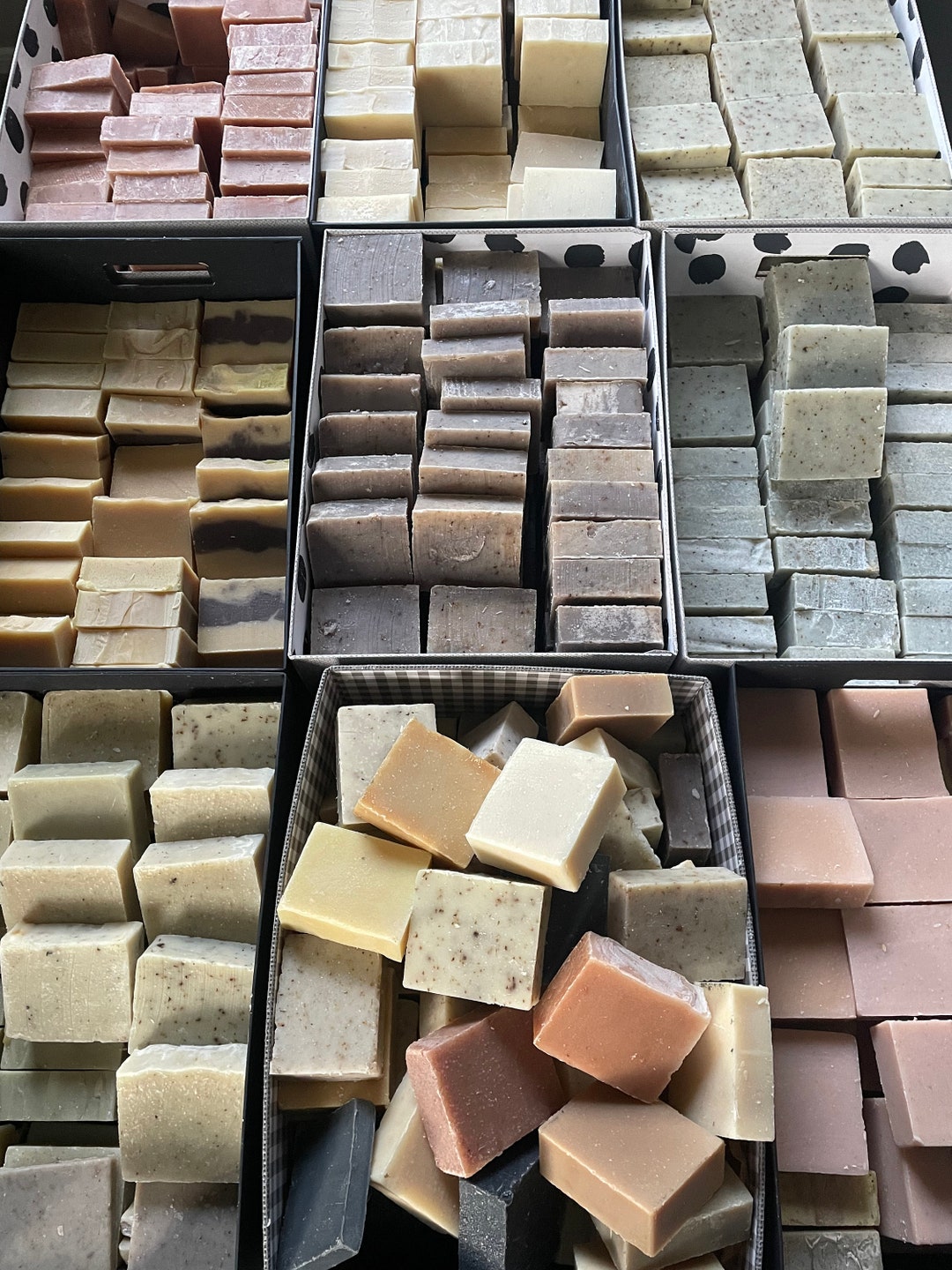 10 Handmade Soaps Soaps In Bulk Soap Sale Assorted Soaps Natural