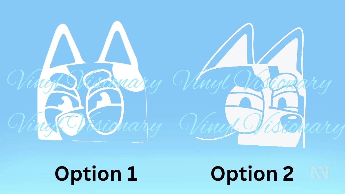 Angry Muffin Decal - Etsy