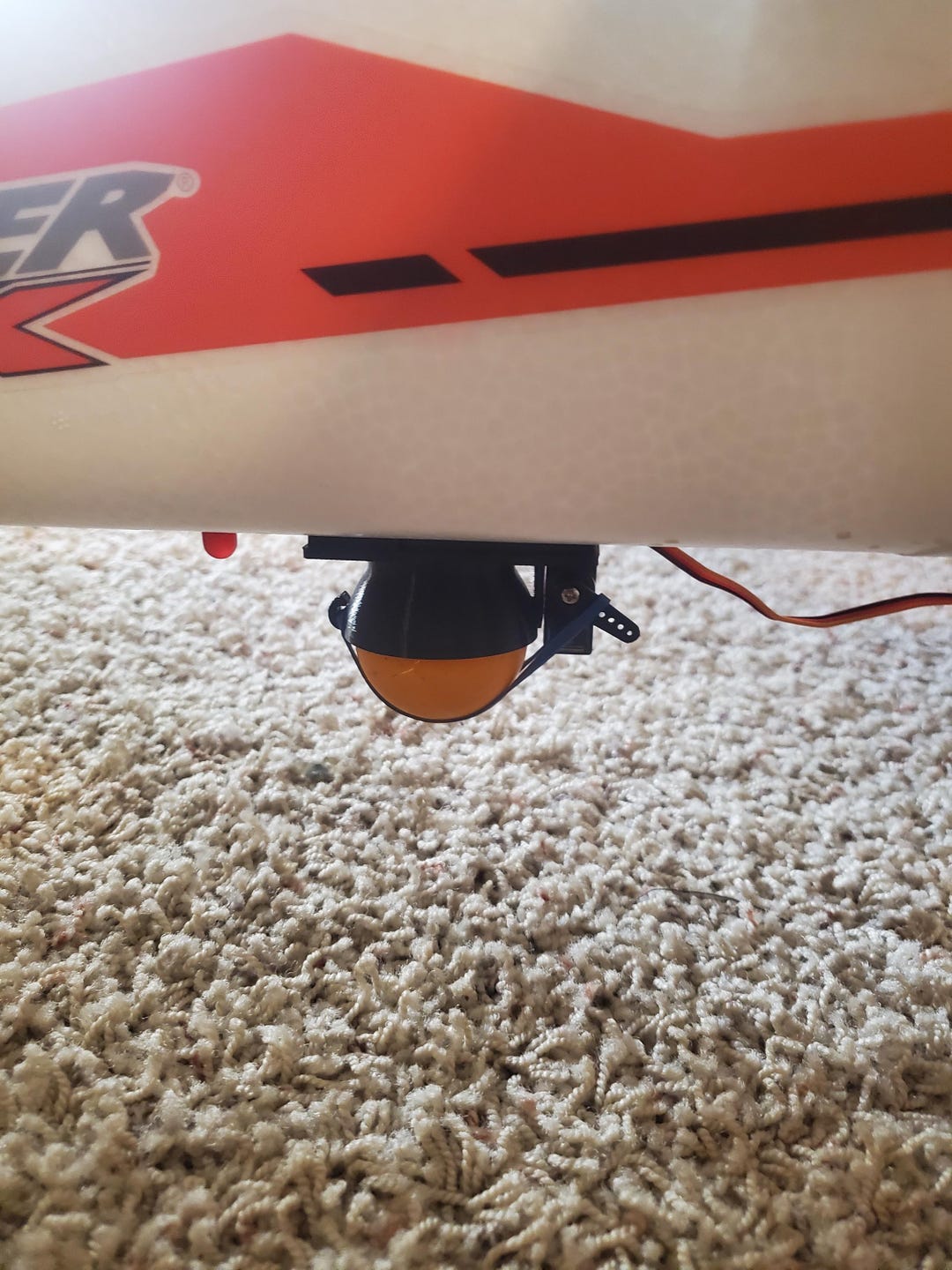 Rc Plane Ping Pong Ball Bomb Drop - Etsy