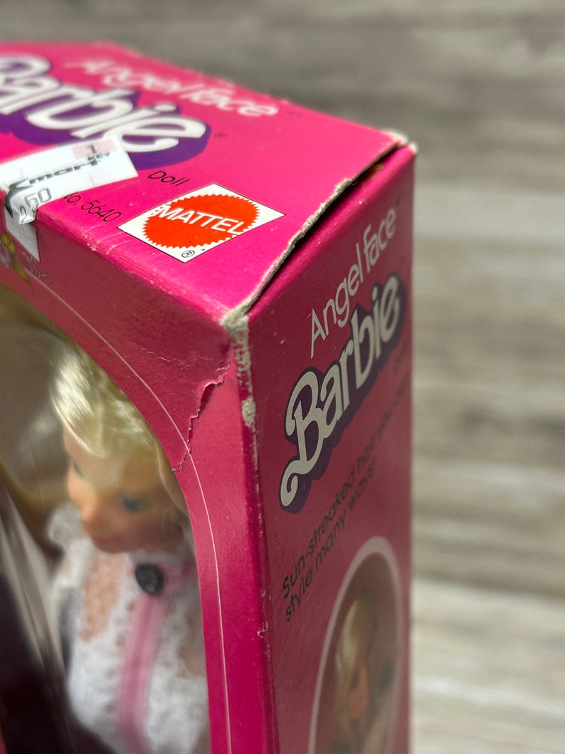 Vintage 1982 Angel Face Barbie Mattel NRFB - Etsy