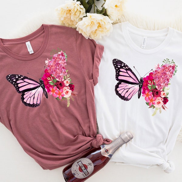 Butterfly Clothing - Etsy