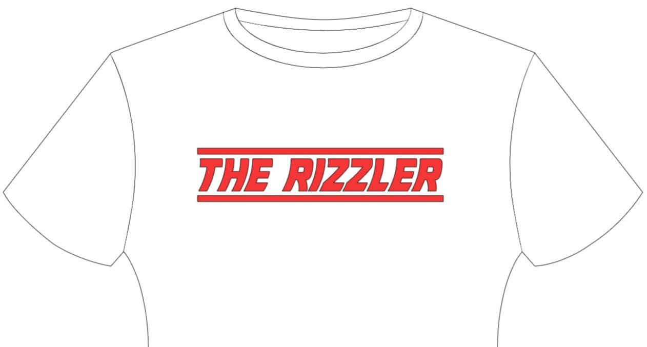 The Rizzler SVG File - Etsy