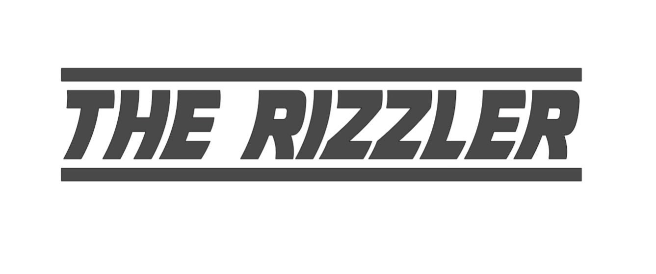 The Rizzler SVG File - Etsy