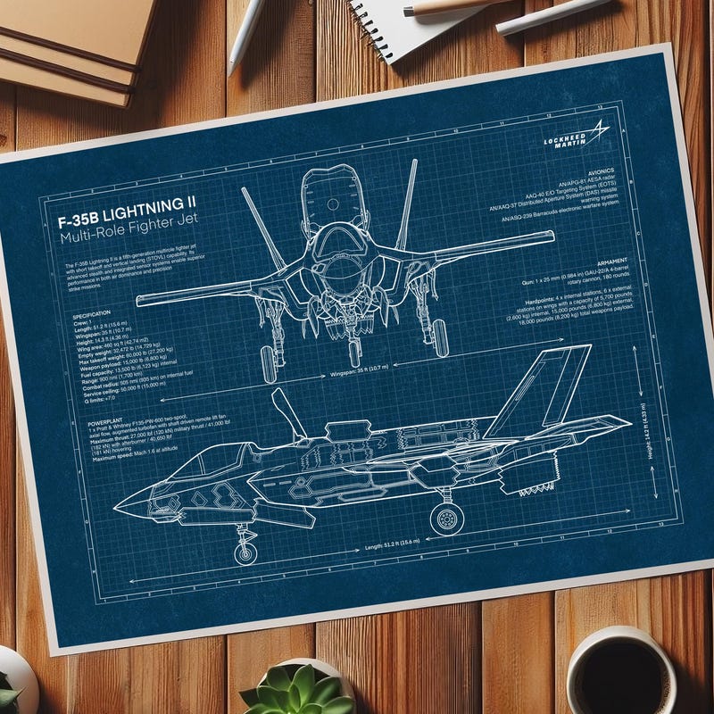 Stealth Fighter Poster - Etsy