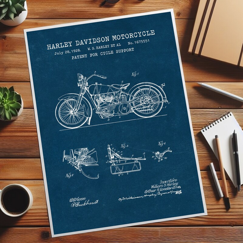 Motorcycle Posters - Etsy