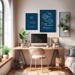 Blue Print Poster Sukhoi Su-57 Aircraft Poster Aviation - Etsy