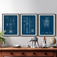 Spacex - Etsy