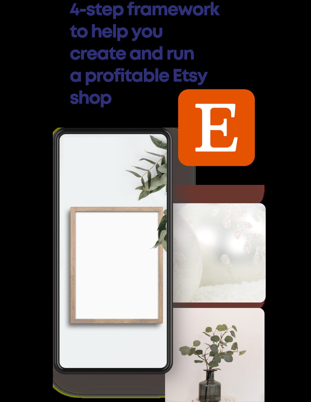 4-step Framework to Create and Run a Profitable Etsy Shop - Etsy