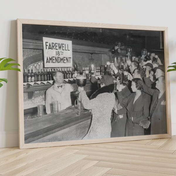 Prohibition Party - Etsy