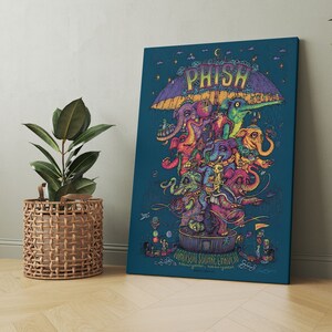 Phish - Etsy