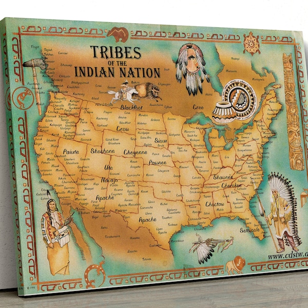 American Indian - Etsy