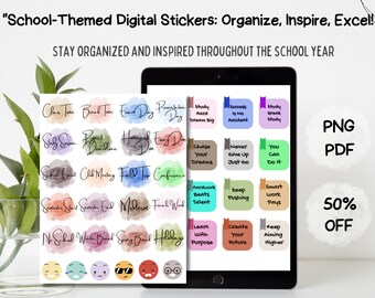 Printable Book Lover Stickers Printable Bookish Stickers - Etsy