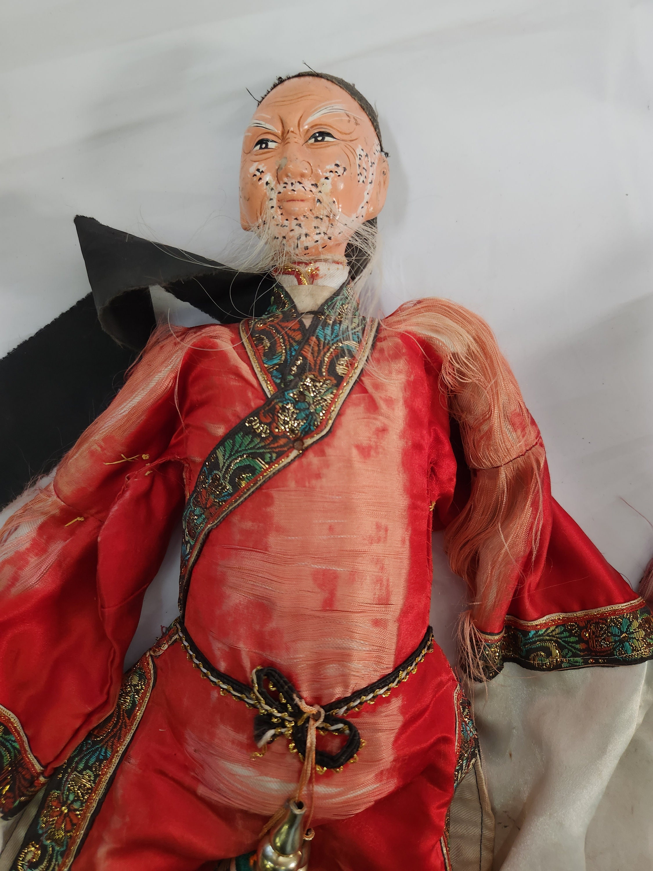 18 Inch Chinese Opera Puppet Doll 1900s to 1920s - Etsy