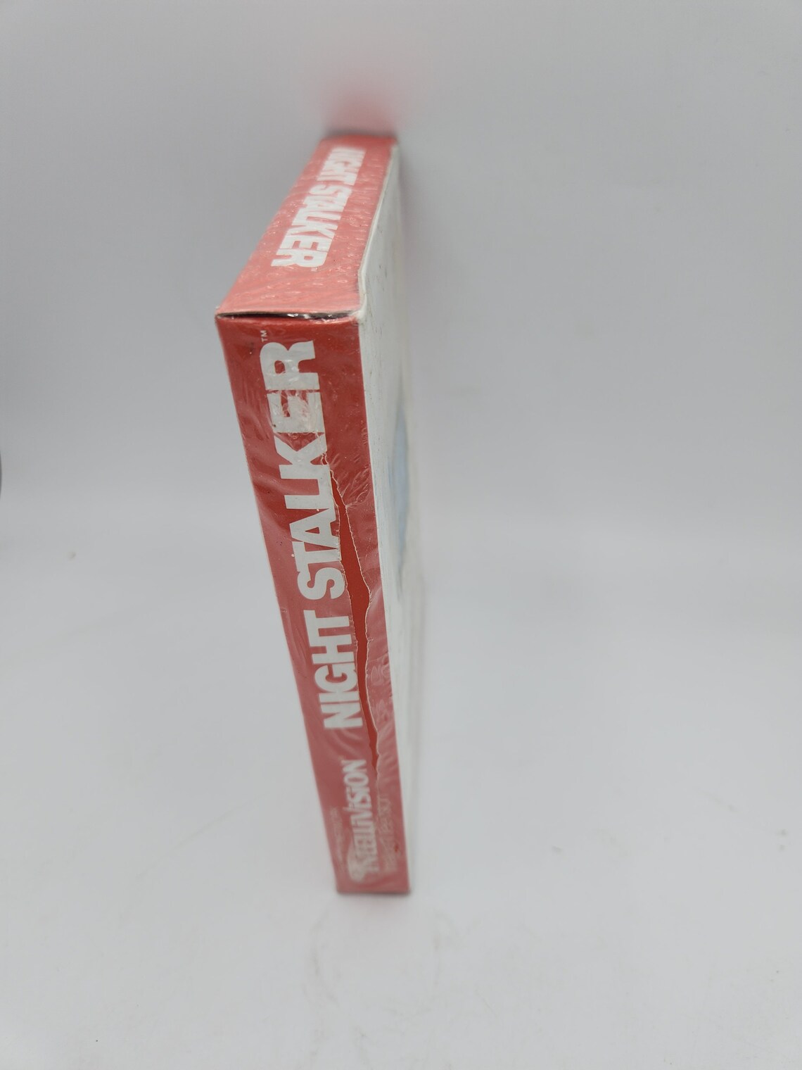Mattel Intellivision Night Stalker Game 1982 New - Etsy