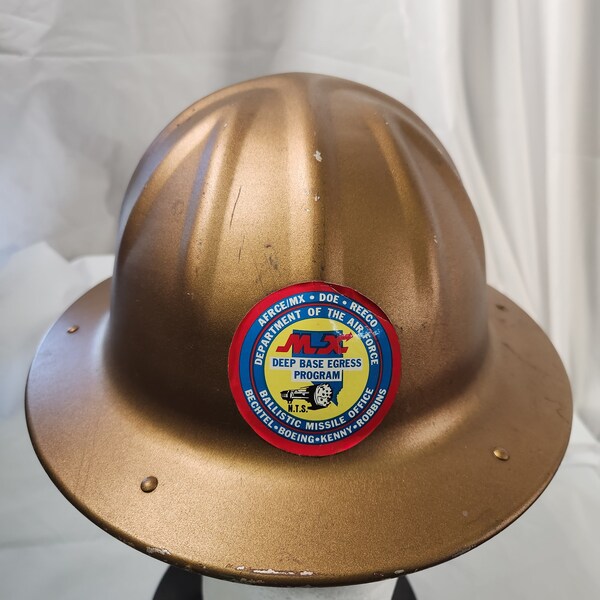 Air Force Hard Hat - Etsy