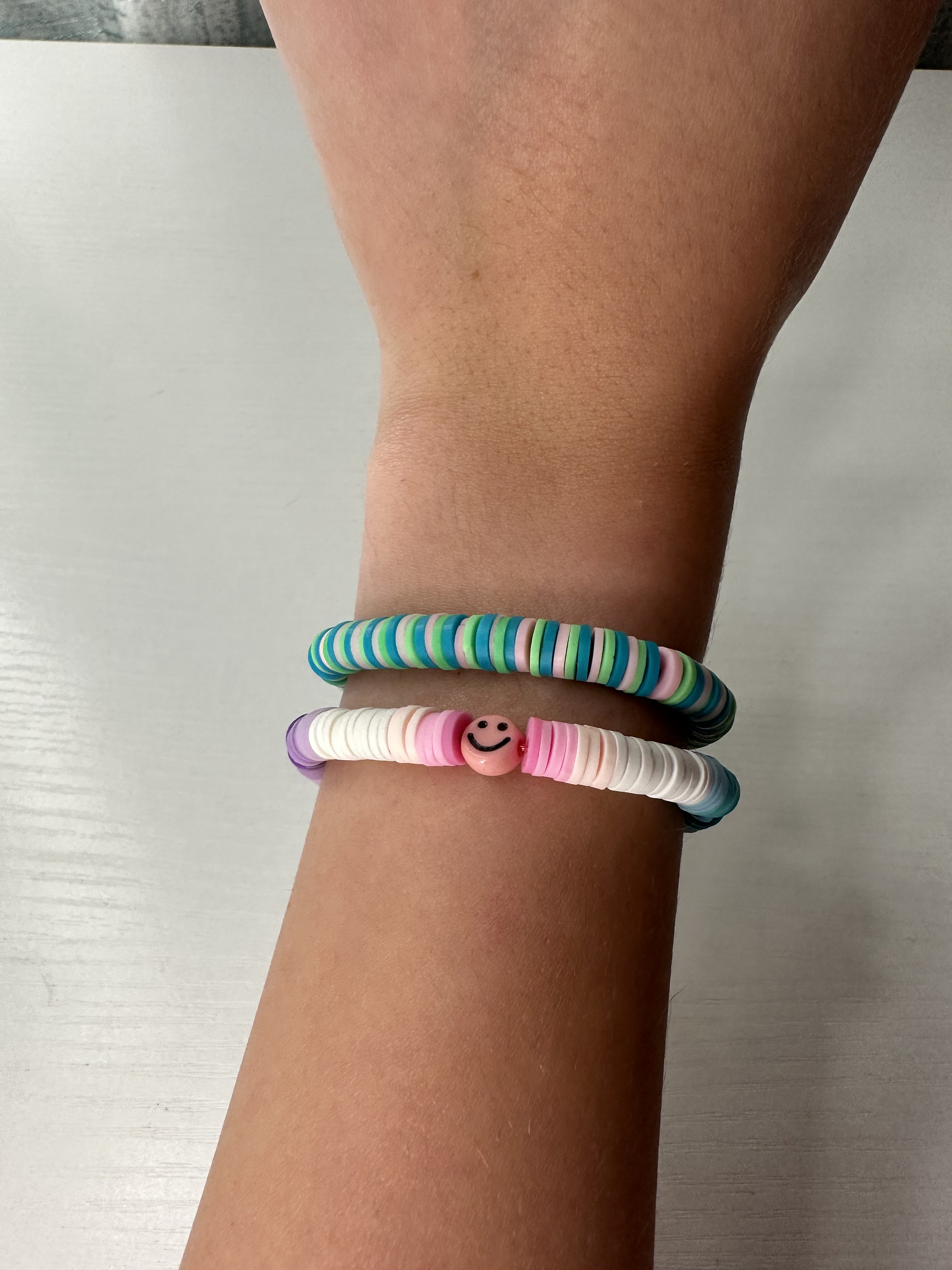 Smiley Face Bracelet - Etsy