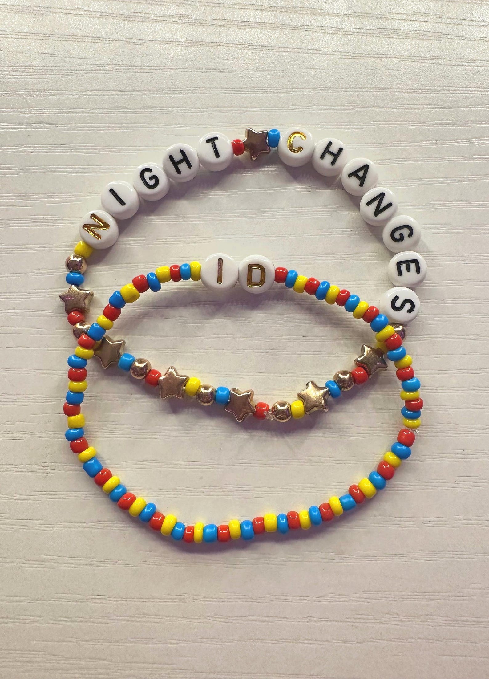 One Direction Bracelet - Etsy