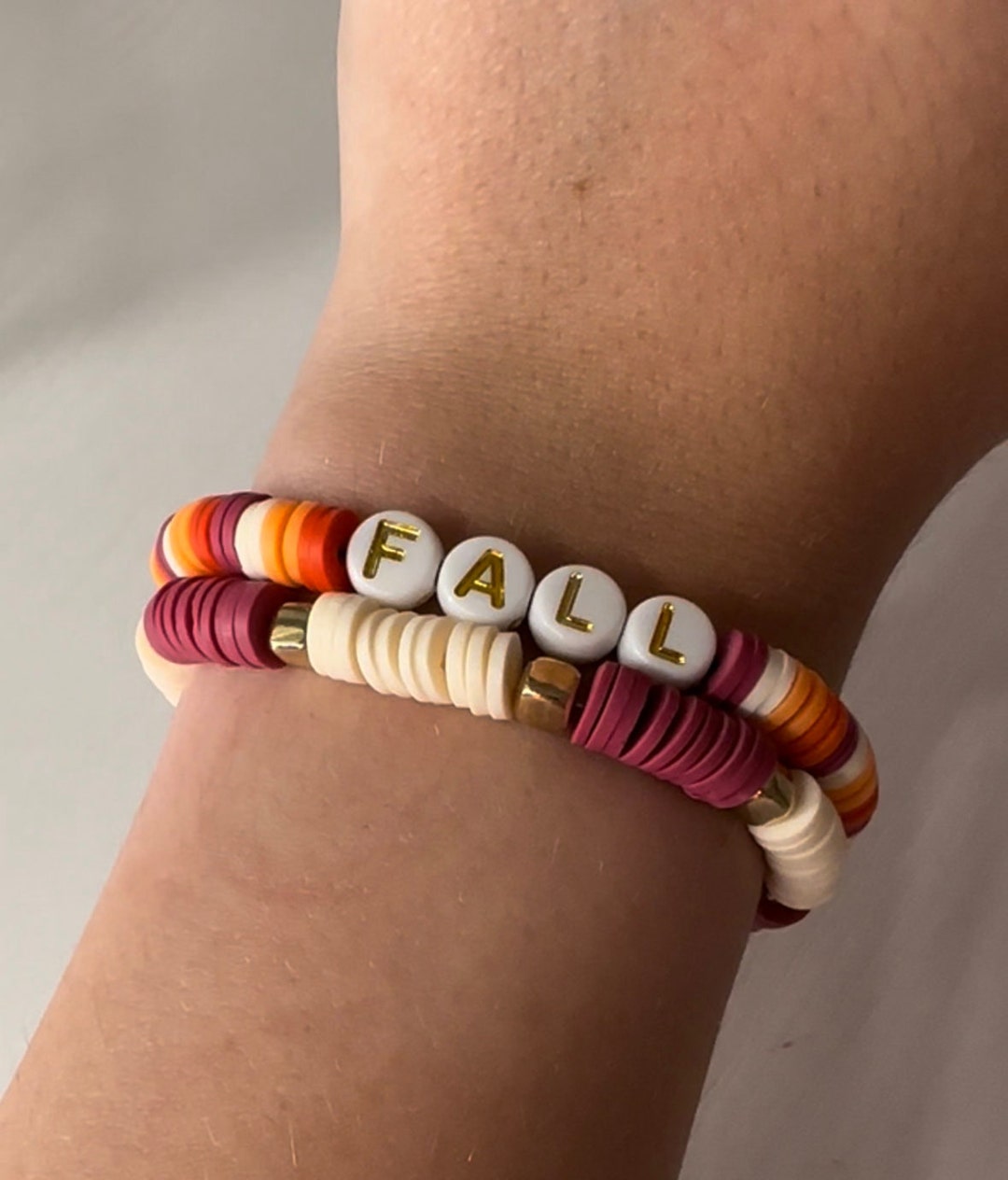 Fall Bracelets - Etsy
