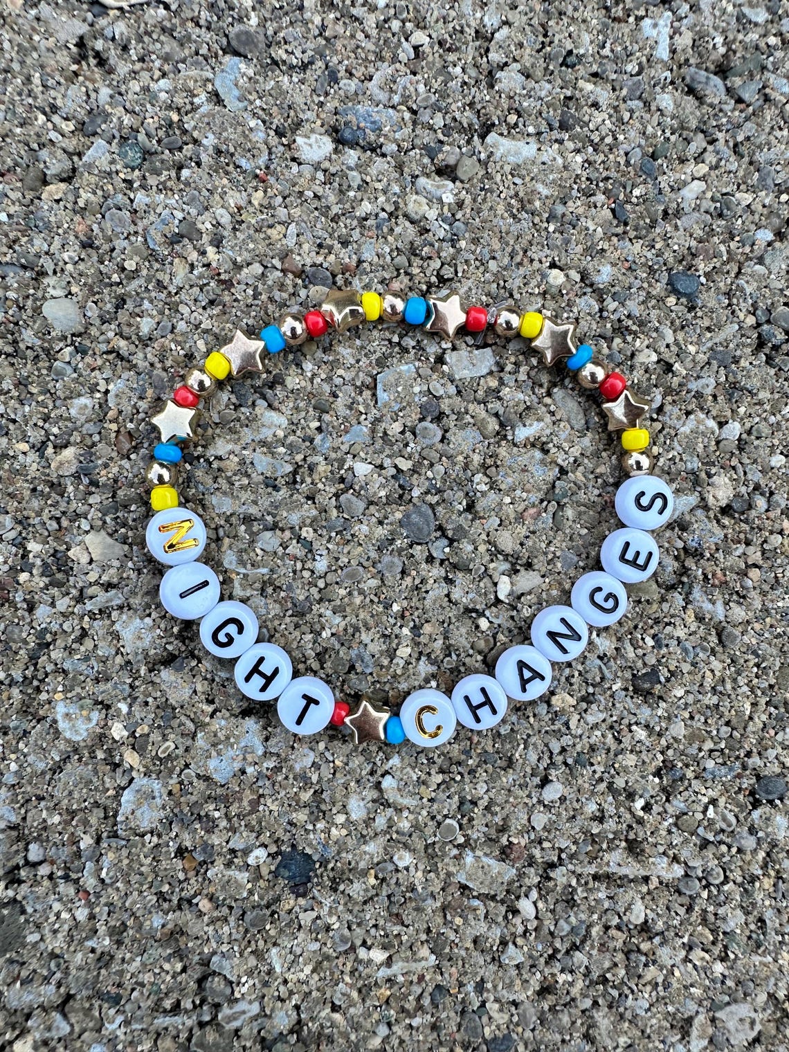 One Direction Bracelet - Etsy