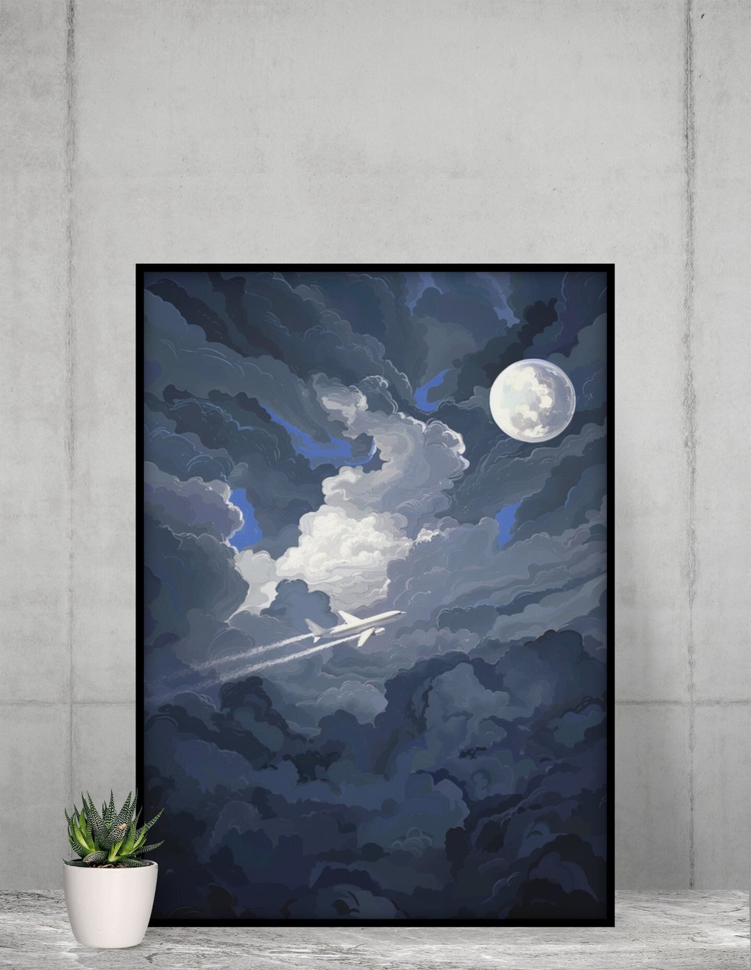 Travel to New Heights Matte Poster Aesthetic Home Decor - Etsy
