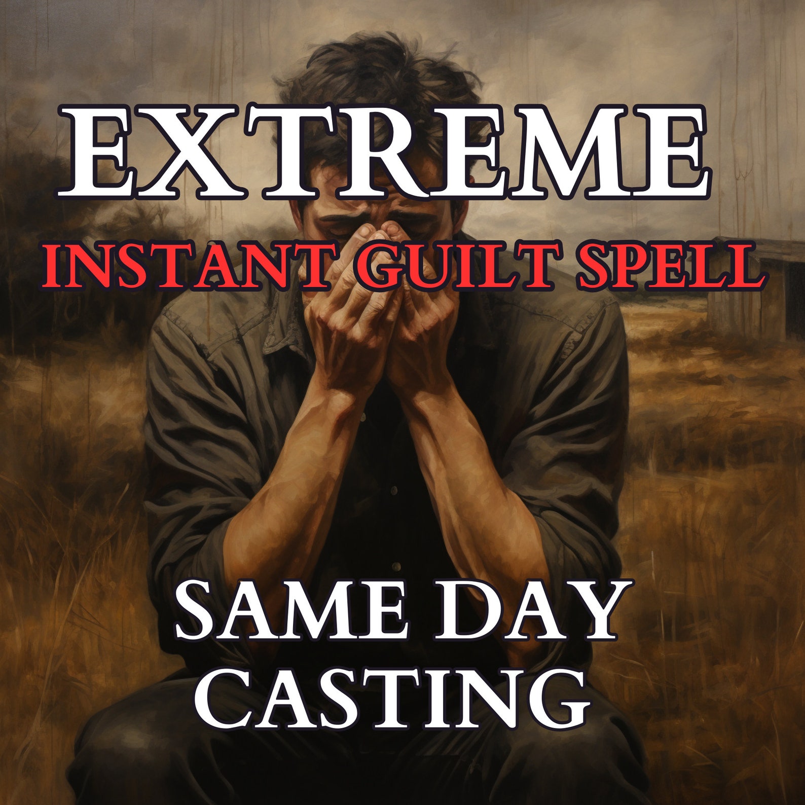 EXTREME GUILT SPELL They Will Regret the Damage They Have Caused You ...