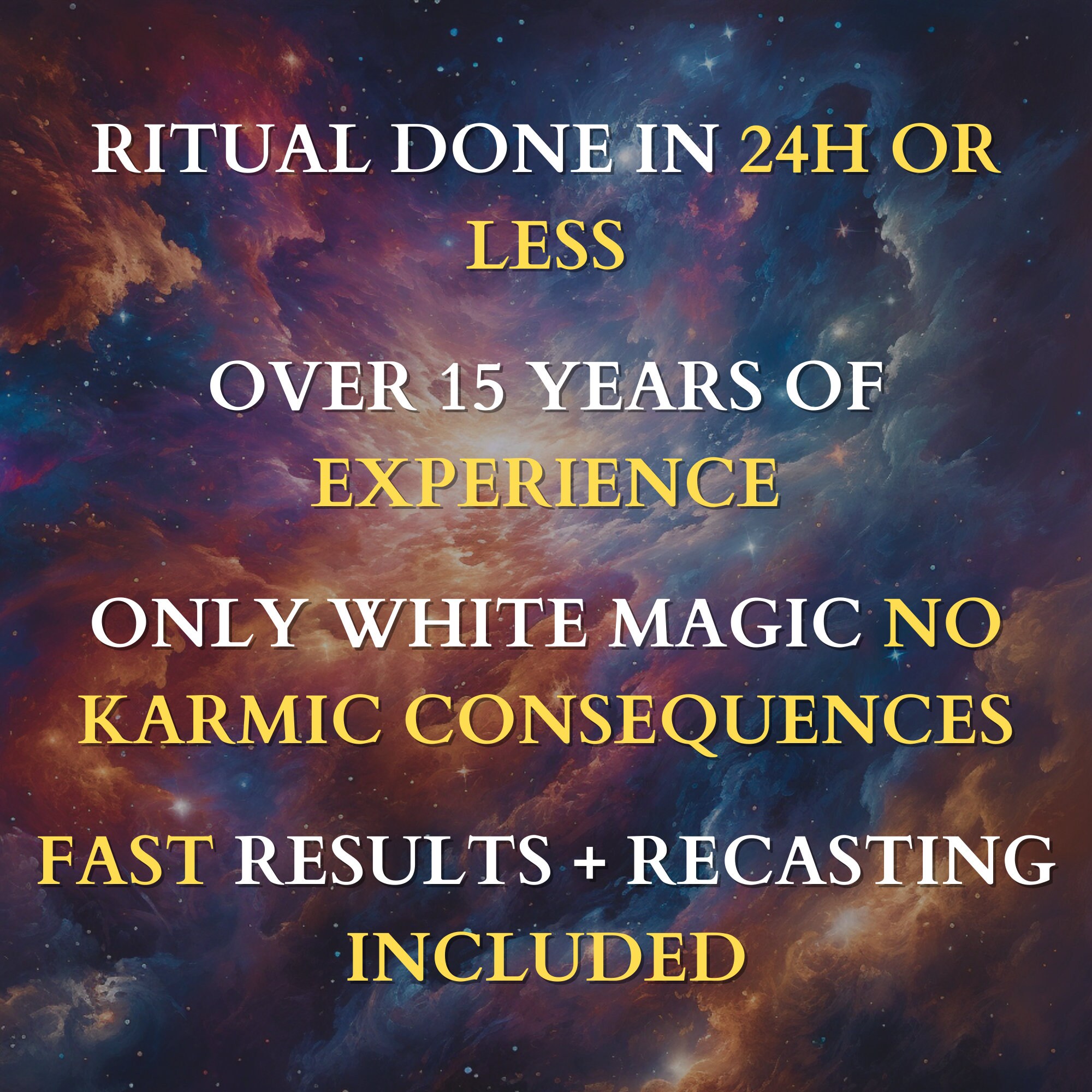 EXTREME GUILT SPELL They Will Regret the Damage They Have Caused You ...