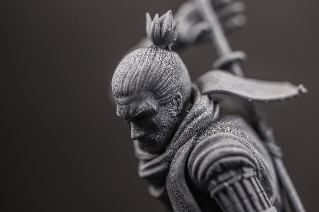Sekiro. Figura de resina impresión 3d. Sekiro Shadows die twice. - Etsy ...