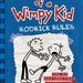 Rodrick Rules - Diary of a Wimpy Kid Book #2 - Etsy