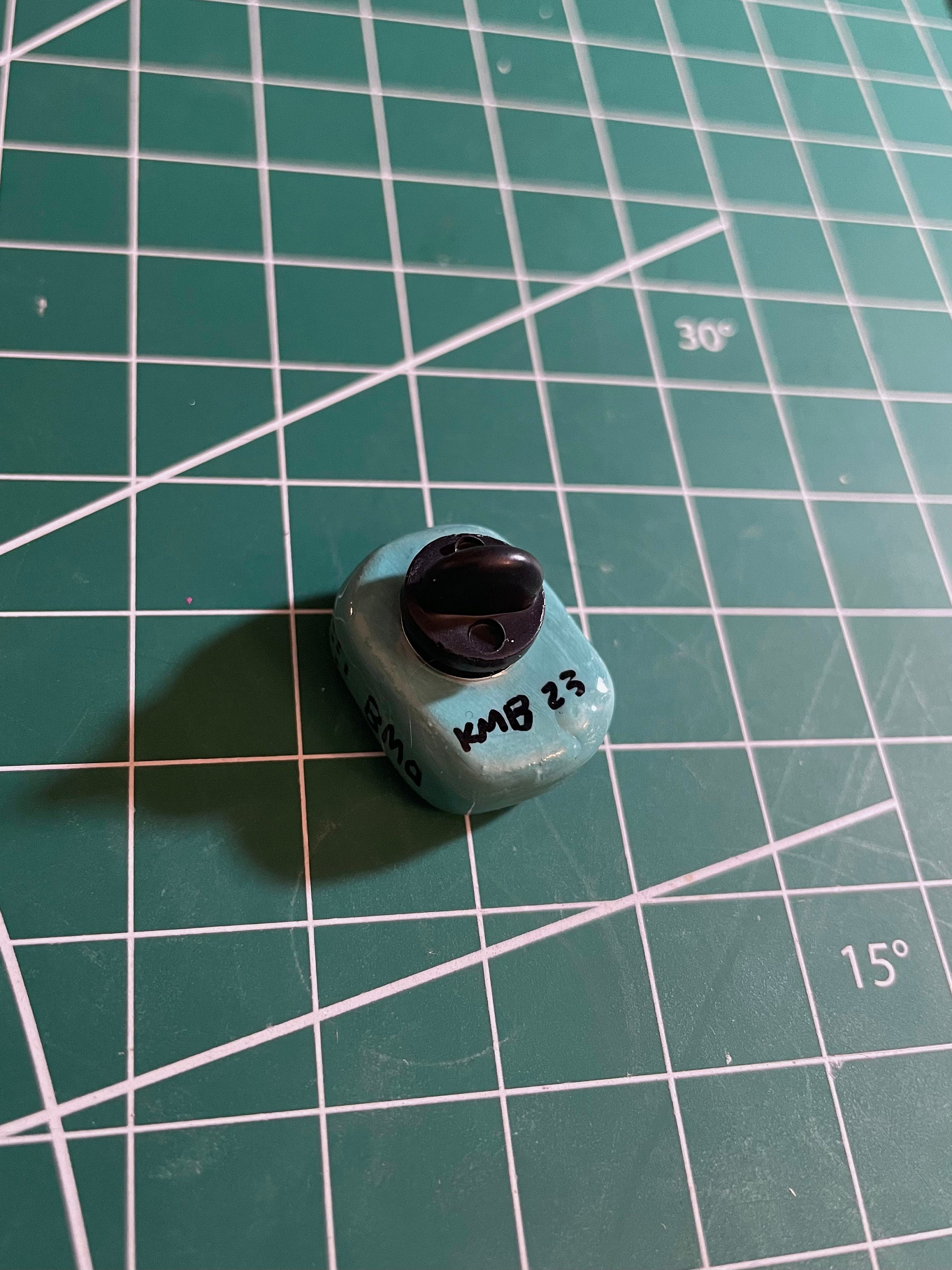 BMO Handmade Clay Pin - Etsy