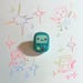 BMO Handmade Clay Pin - Etsy