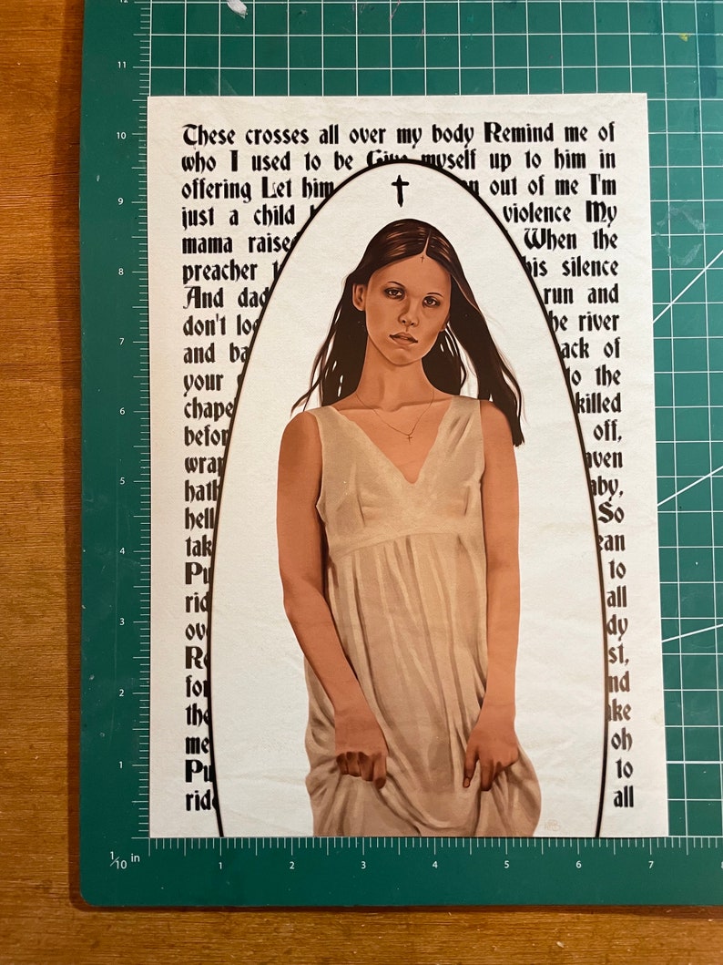 Family Tree Ethel Cain Print - Etsy