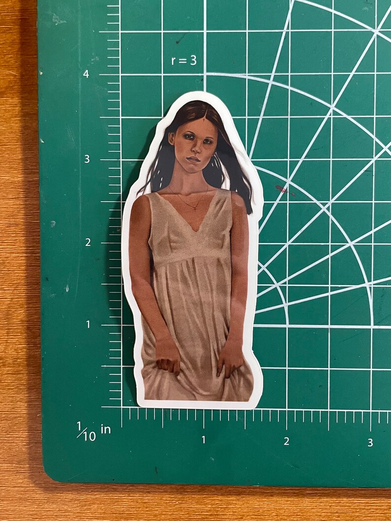 Ethel Cain Sticker Gloss, Vinyl, Waterproof - Etsy