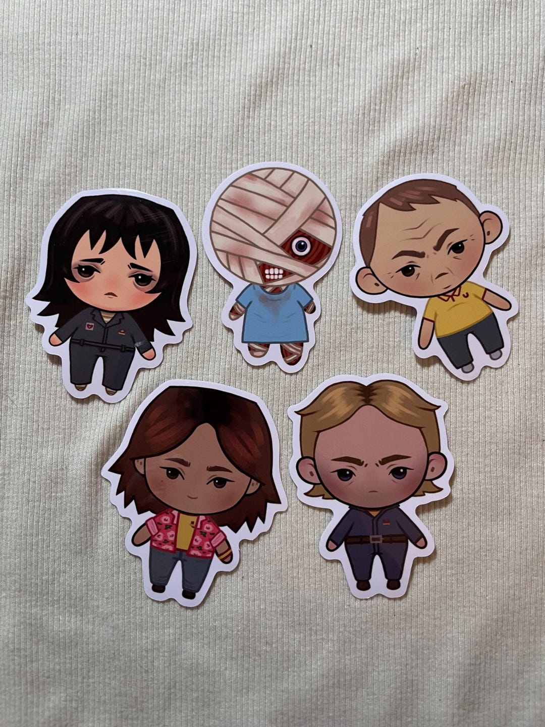 Mouthwashing Stickers | Gloss, Vinyl, Waterproof - Etsy