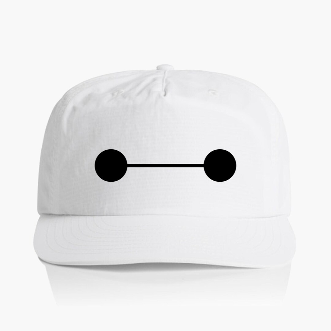 The Baymax Surf Cap - Etsy