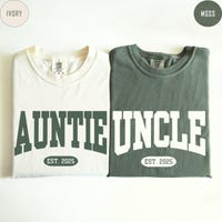 Uncle Shirt, Cool Uncles Club Shirt, Gifts for Uncle, Auntie Shirt ...