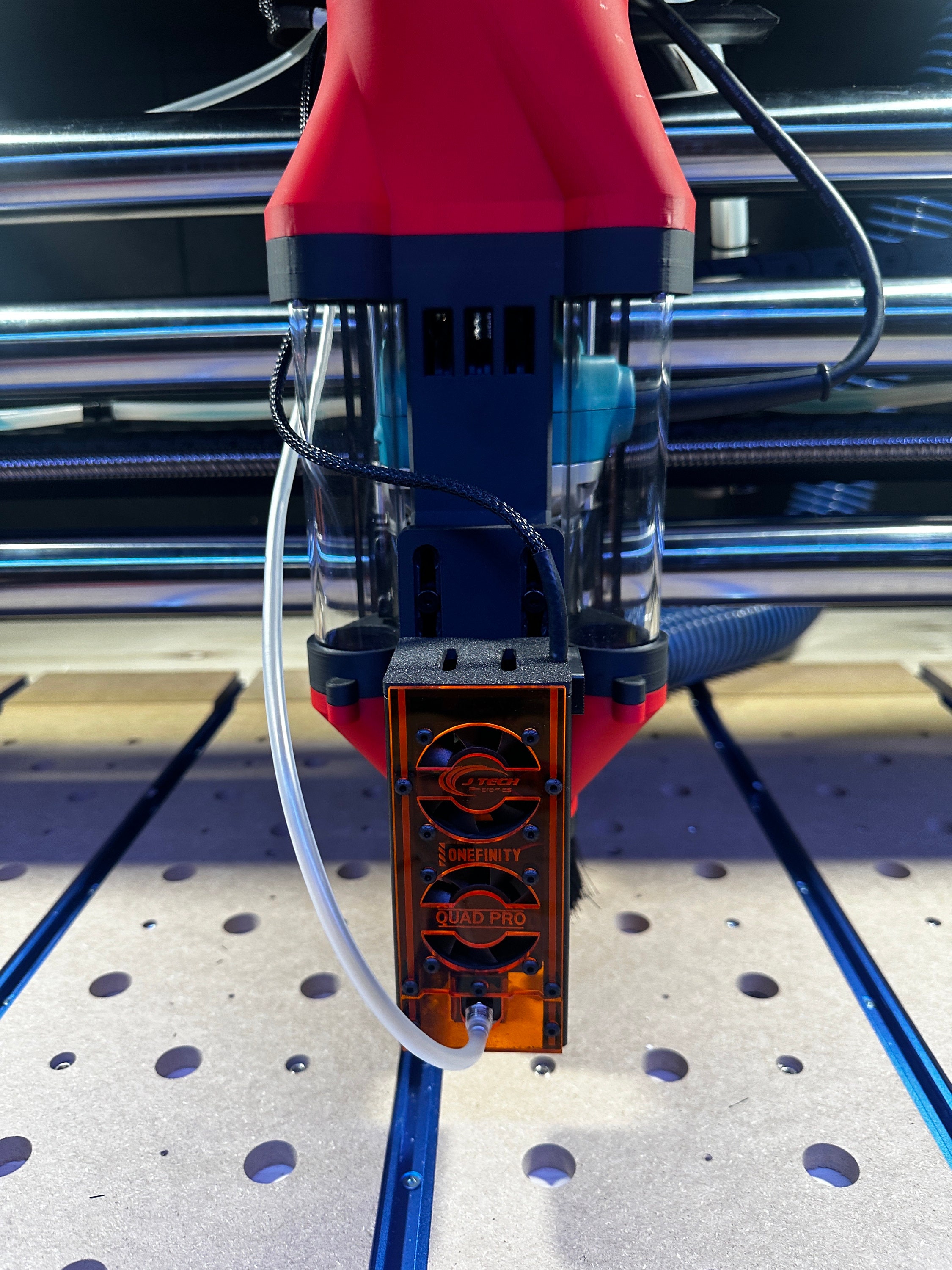 Makita Router Dust Boot 65mm Z Slider the M65 Ga. Double Barrel Dust ...