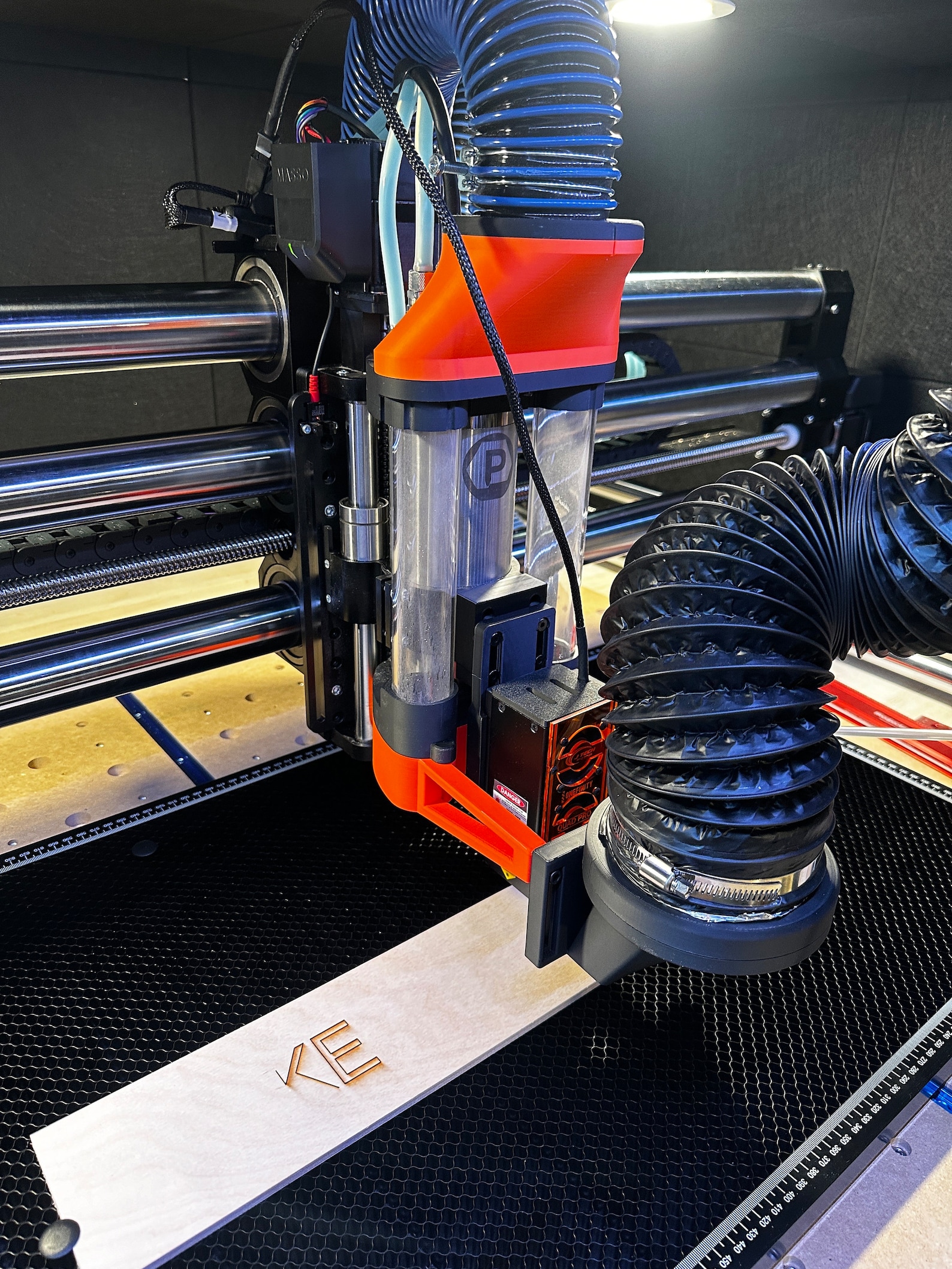 80 Mm Spindle Dust Boot the 80 Ga.double Barrel Dust Boot System for ...