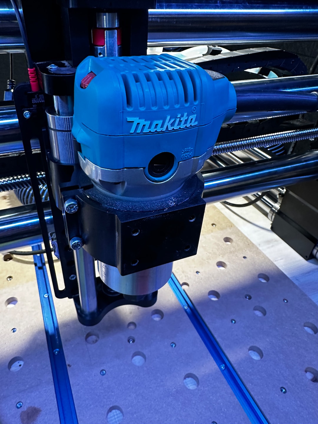 80mm-65mm Spindle Reducer Collar for Onefinity ,shapeoko , Cnc4newbie ...