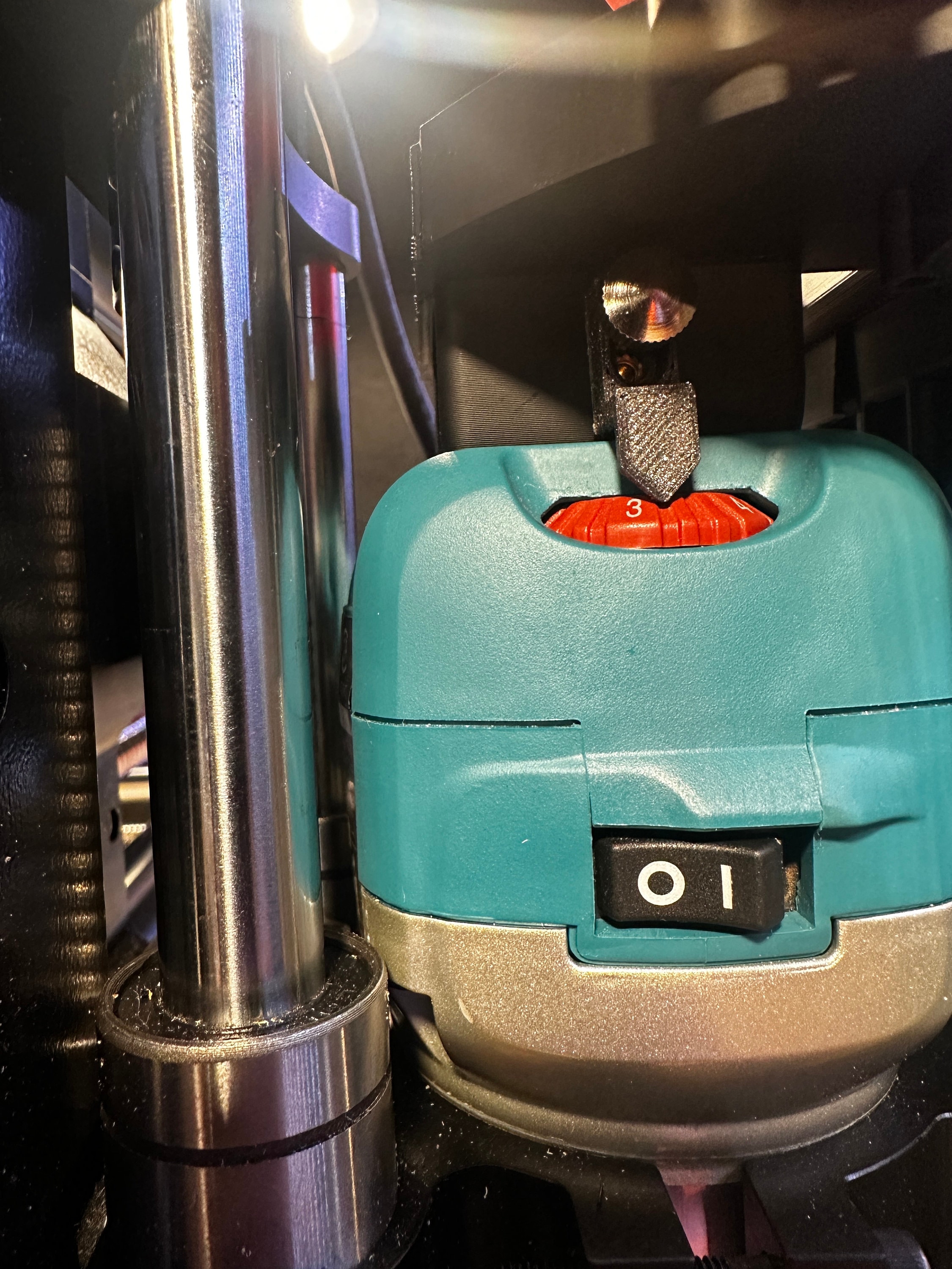 69mm Dewalt Router Dust Boot the D69 Ga. Double Barrel Dust Boot System ...