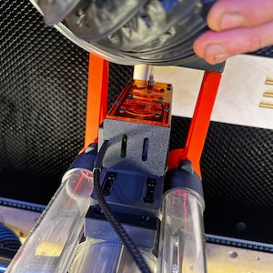 80 Mm Spindle Dust Boot the 80 Ga.double Barrel Dust Boot System for ...