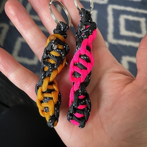 Dna Helix Paracord - Etsy