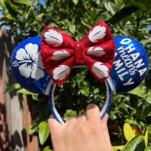 Lilo and Stitch Ears - Etsy