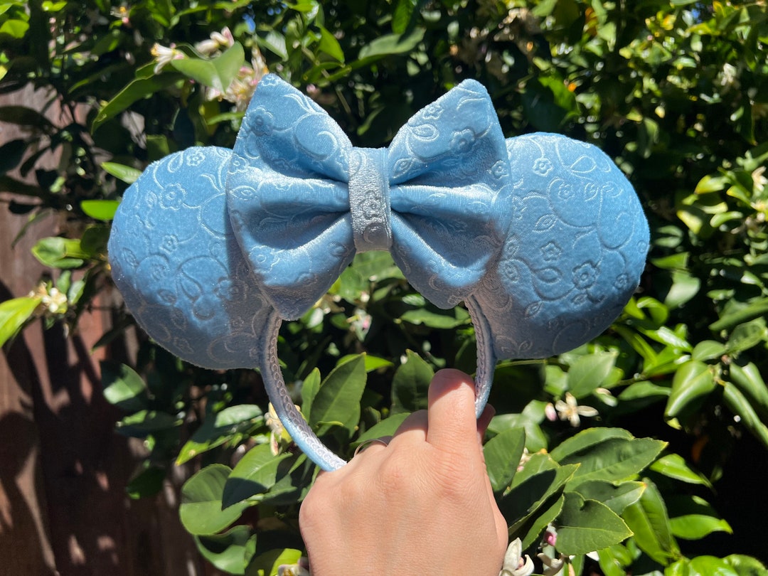 Cinderella Ears Velvet Ears Cozy Ears Soft Ears - Etsy