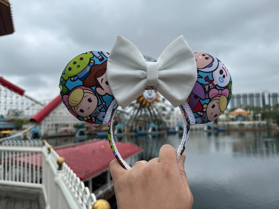 Toy Story Ears, Pixar Ears, Pixar Fest Ears, Minnie Ears, Disney Ears ...