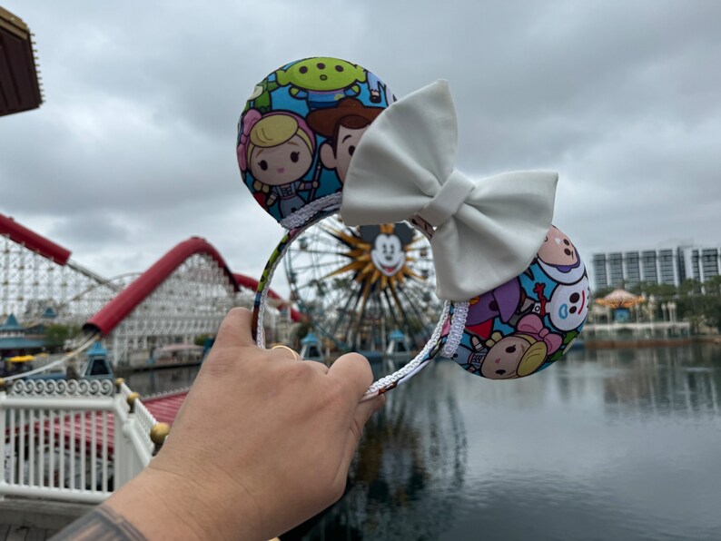 Toy Story Ears, Pixar Ears, Pixar Fest Ears, Minnie Ears, Disney Ears ...