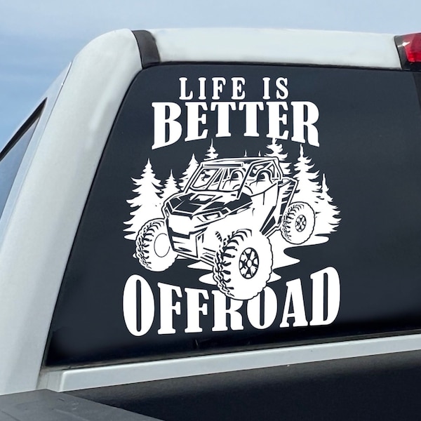 Trail Life Decal - Etsy